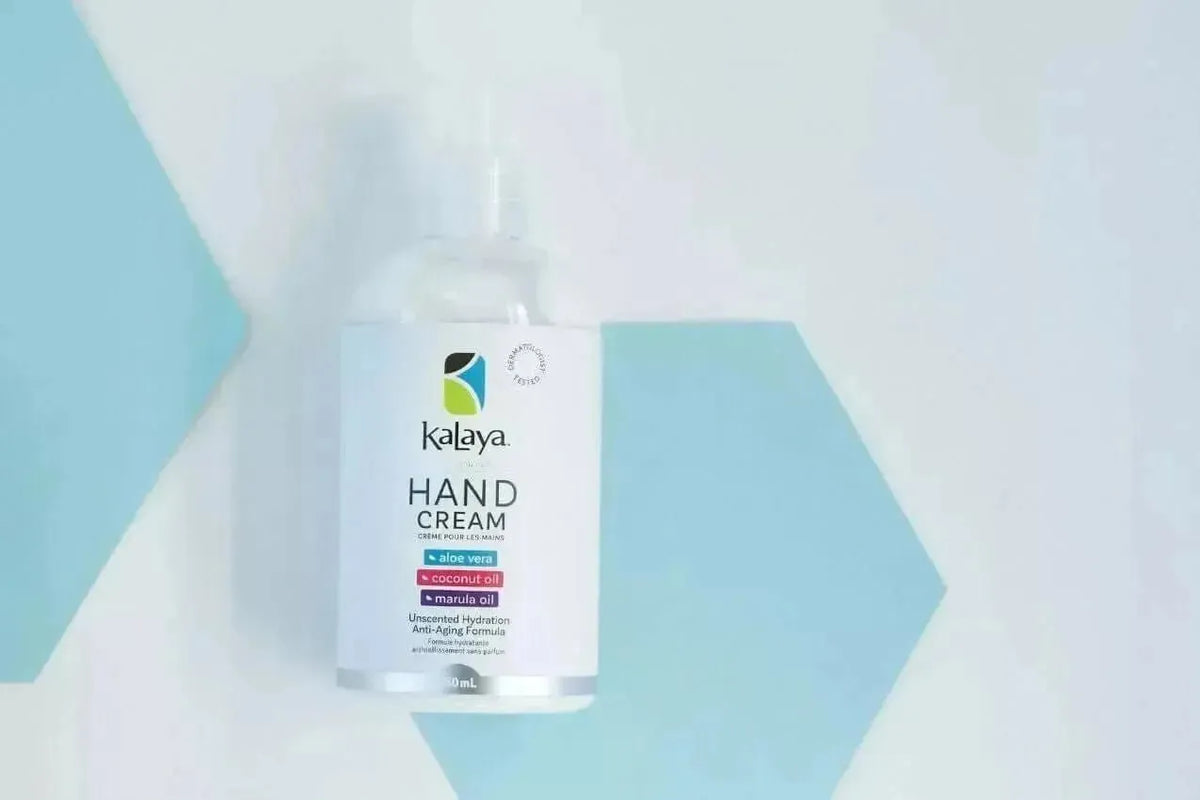 Kalaya Unscented Hand Cream – KaLaya