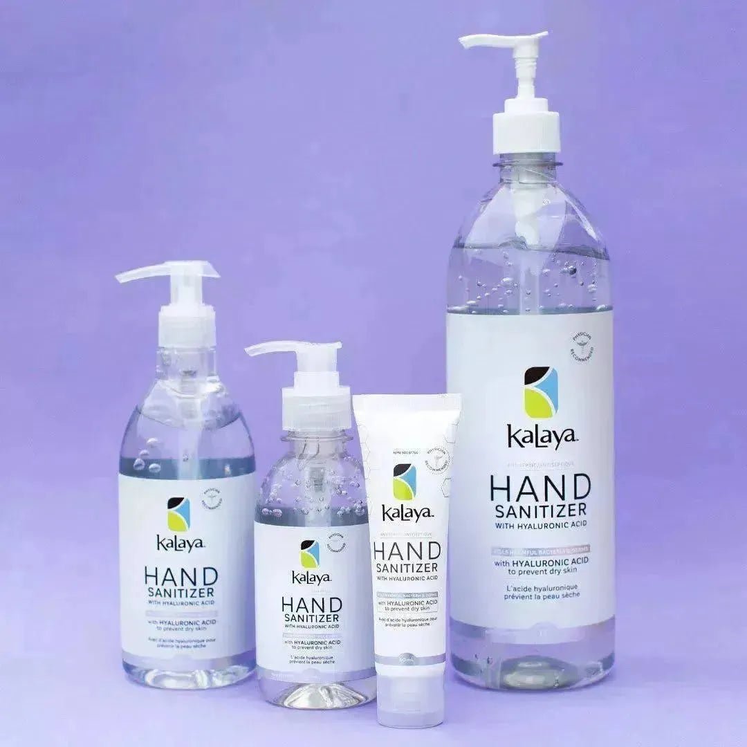 Hand Sanitizer - Hyaluronic Acid 400mL | KaLaya