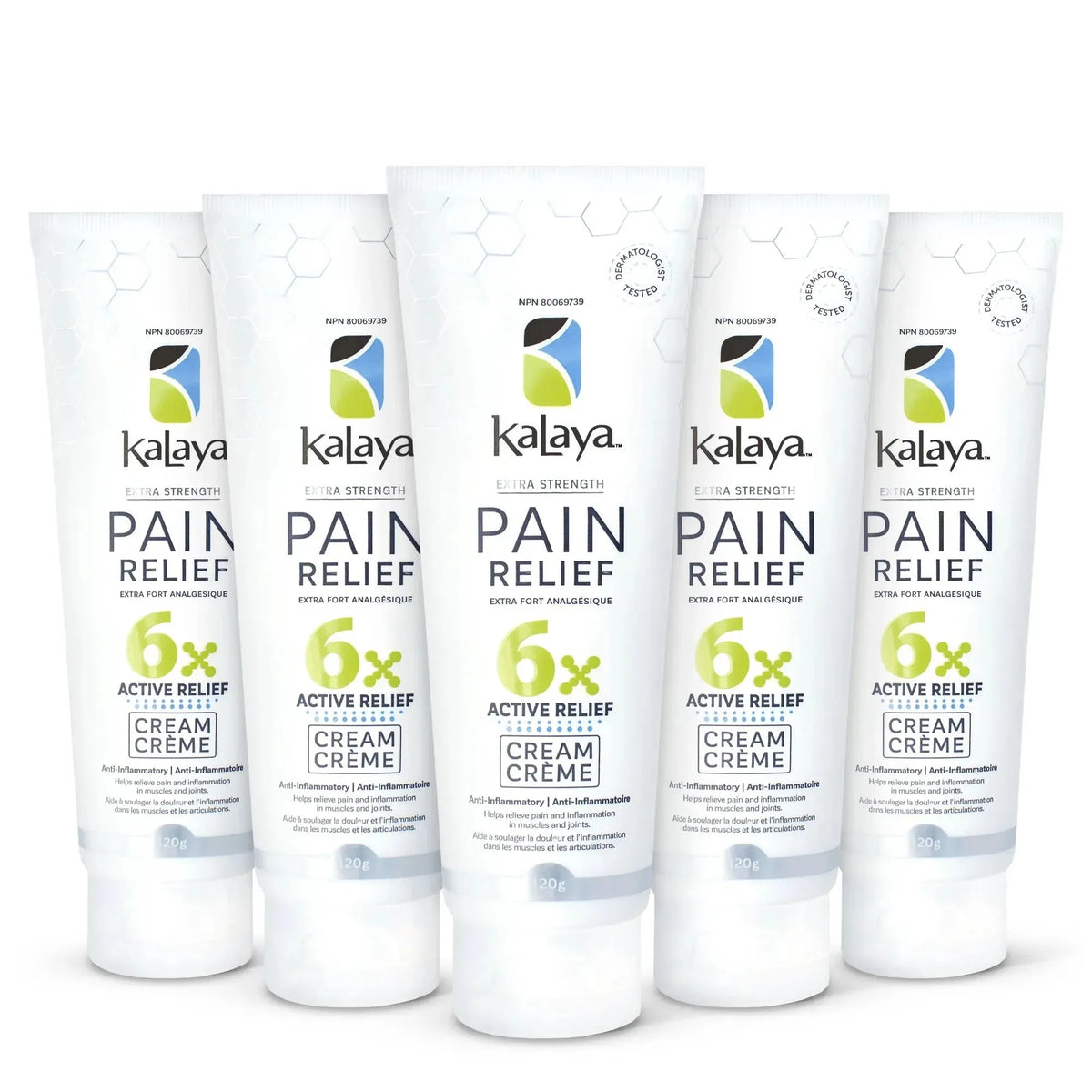 Extra Strength 6x Pain Relief Cream- Buy More Save More | KaLaya