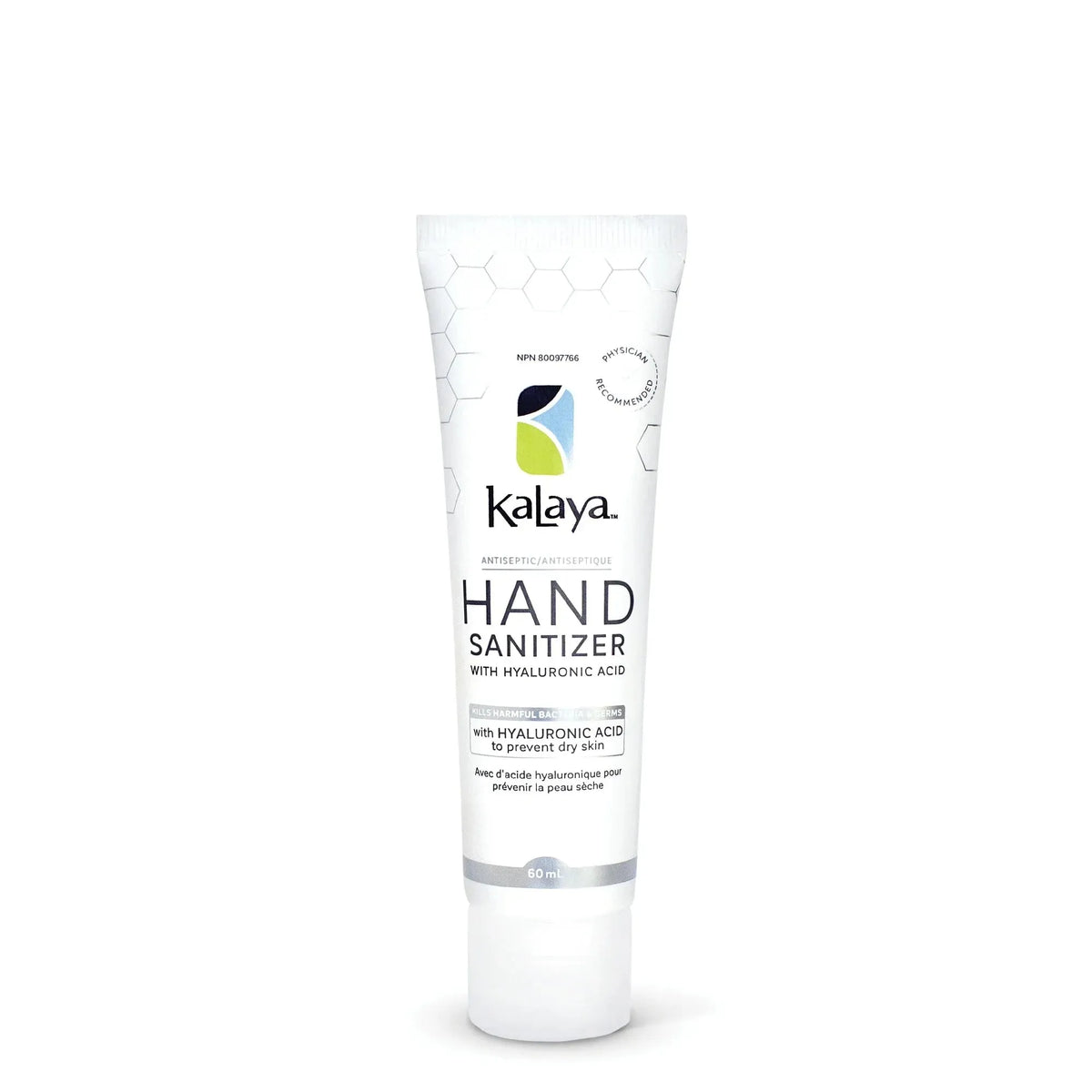 Hand Sanitizer - Hyaluronic Acid 60mL | Kalaya – KaLaya