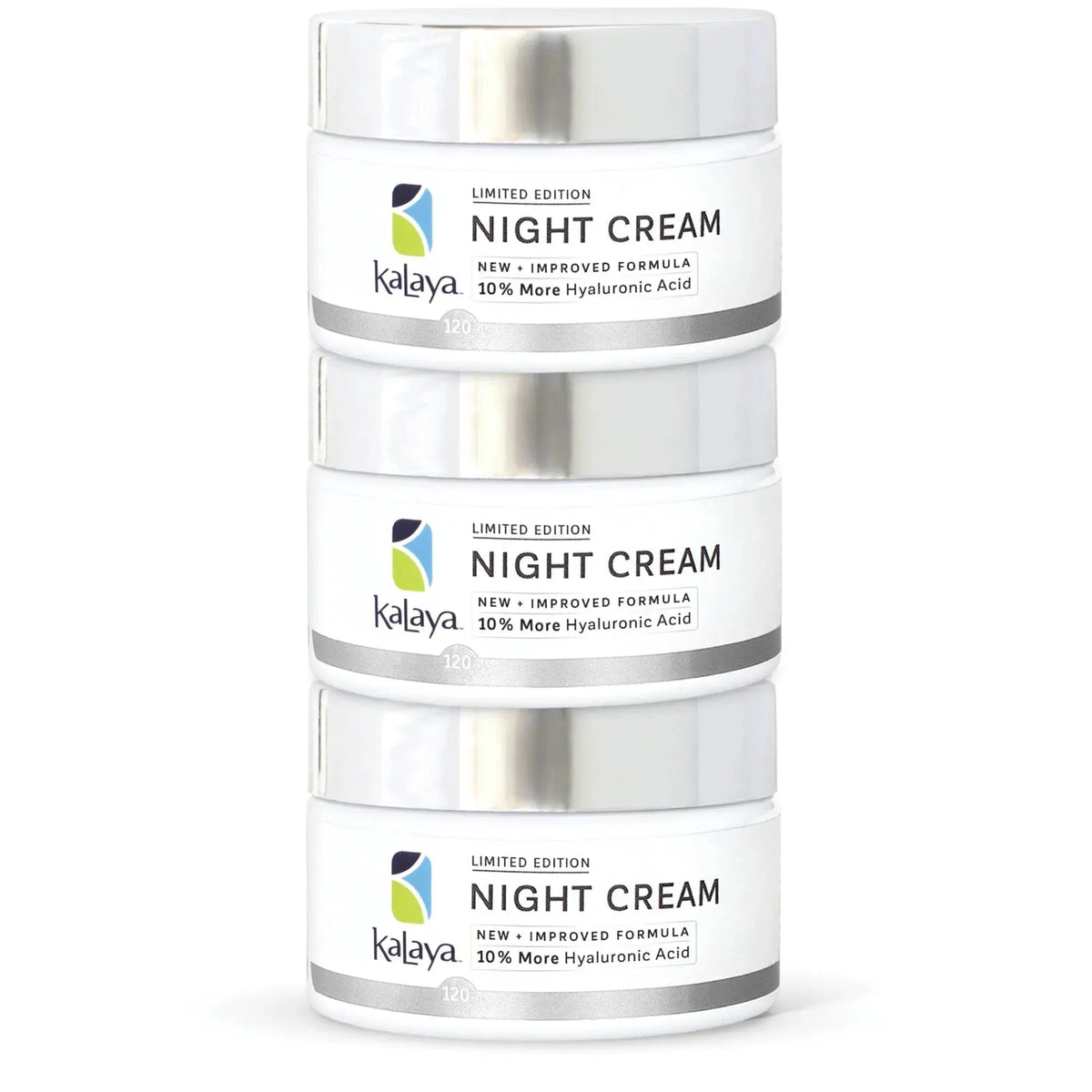 KaLaya Night Face Cream with Hyaluronic Acid Value Pack| Limited Edition