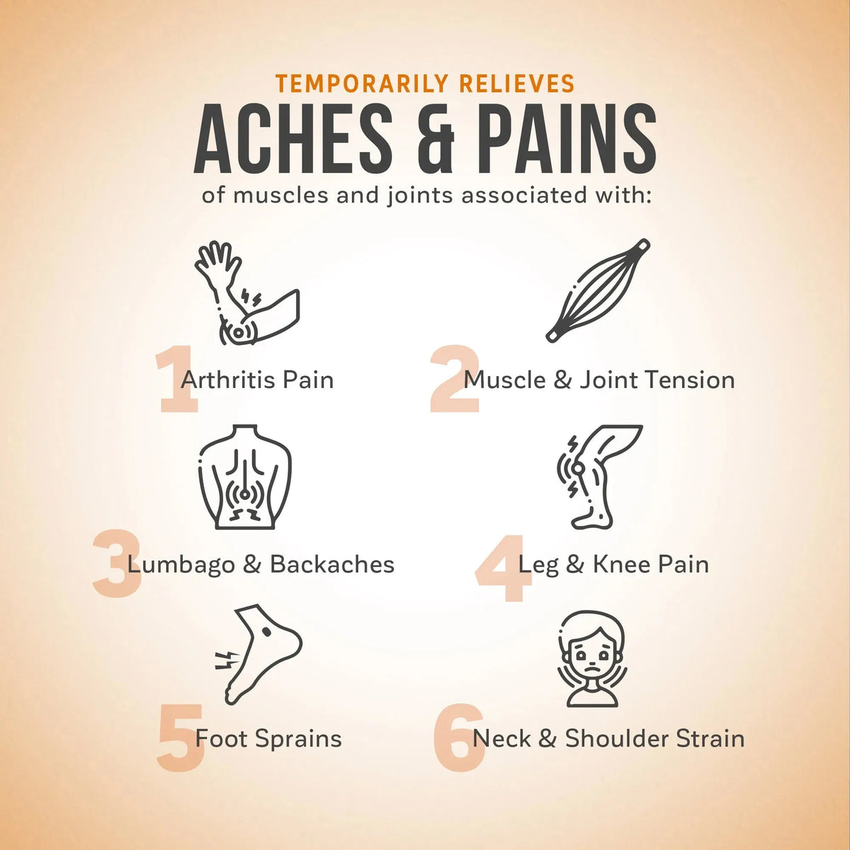 Extra Strength Pain Relief Gel - Massager | KaLaya