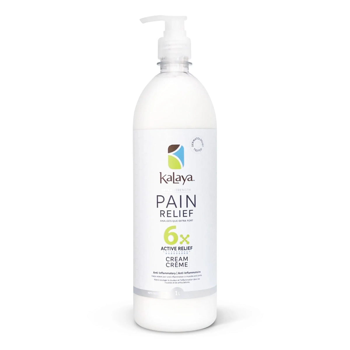 6X Pain Relief 1L - Extra Strength | KaLaya